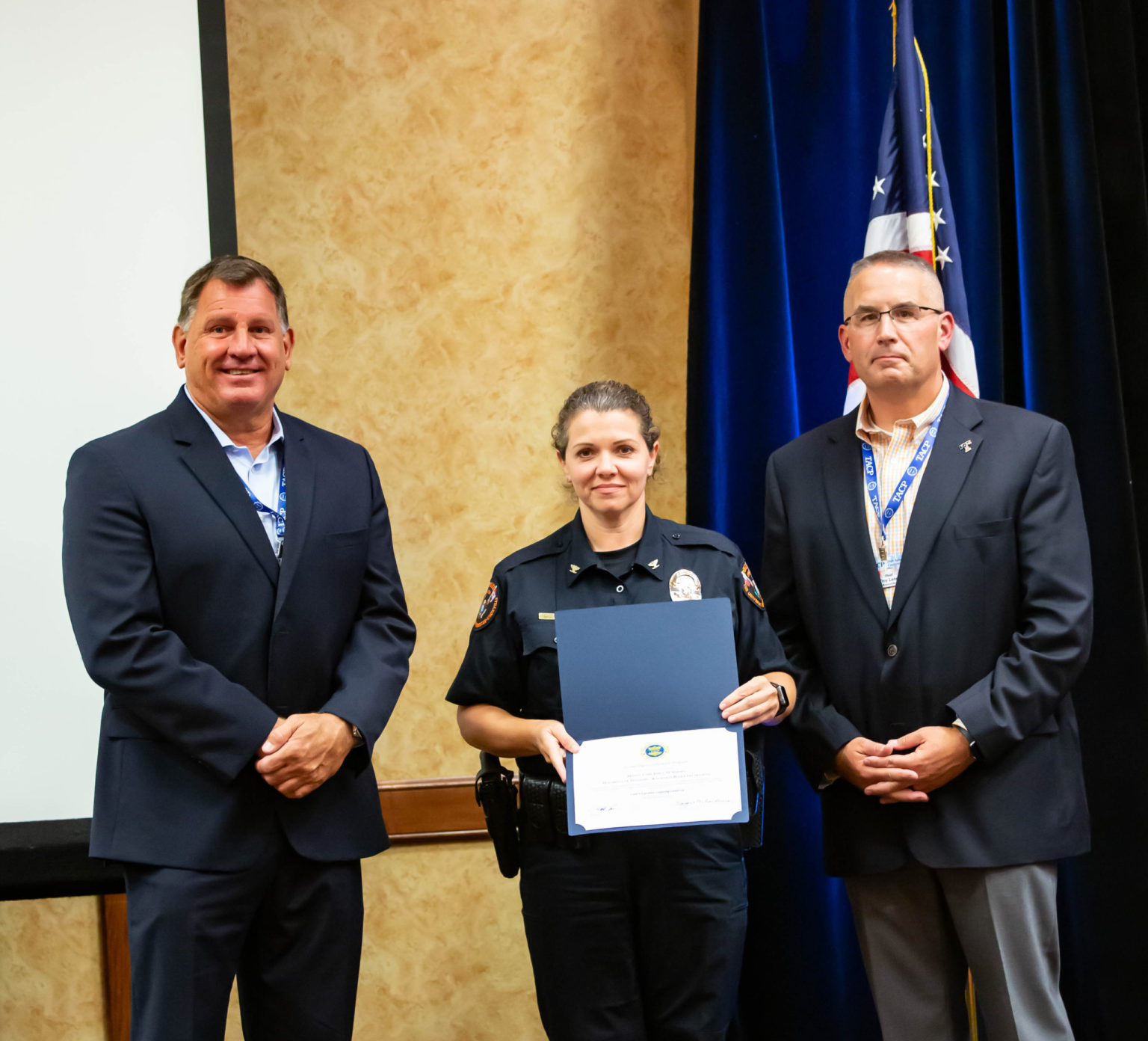 Deputy Chief Simerly Receives Statewide Honor for Law Enforcement ...