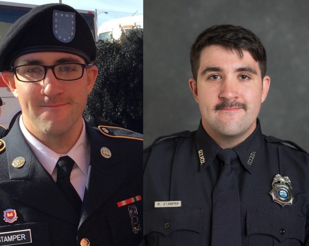 UT Public Safety to Recognize Its Veterans during November : Police ...